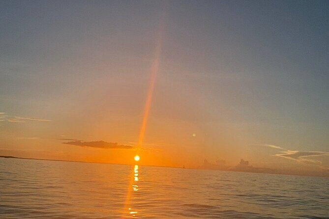 Grace Bay Romantic Sunset Cruise - Key Points