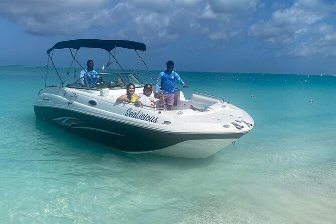 Grace Bay Romantic Sunset Cruise - An Overview of the Experience