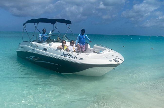 Grace Bay Romantic Sunset Cruise - Who Should Book This Tour?