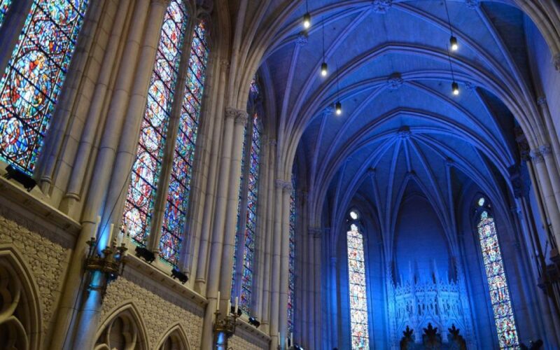 Grace Cathedral: Explore the Beauty (Entry + Self-Led Tour) - Who Will Love This Experience?
