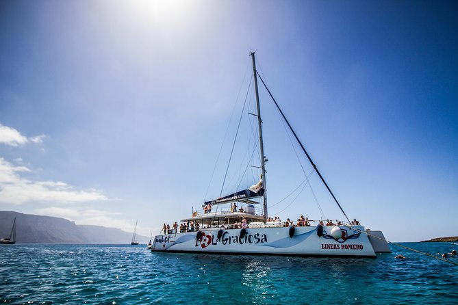 Graciosa Marine Reserve Catamaran Day Trip with Transfers - Frequently Asked Questions