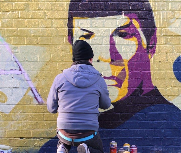 Graffiti Spray Workshop in Cologne - An In-Depth Look at the Cologne Graffiti Spray Workshop