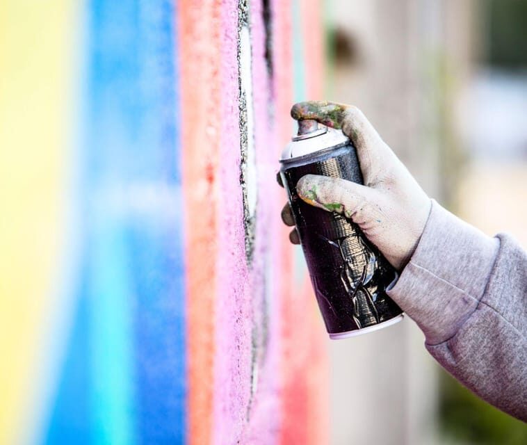 Graffiti Spray Workshop in Cologne - FAQ