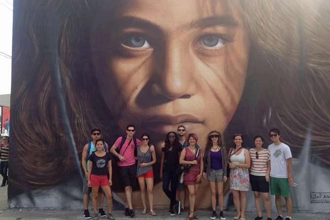 Graffiti & Street Art Walking Tour in Brooklyn - Exploring Brooklyn’s Street Art Scene: A Detailed Walkthrough of the Graffiti & Street Art Walking Tour