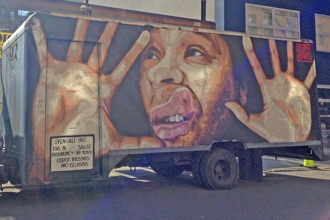 Graffiti & Street Art Walking Tour in Brooklyn - The Price and Overall Value