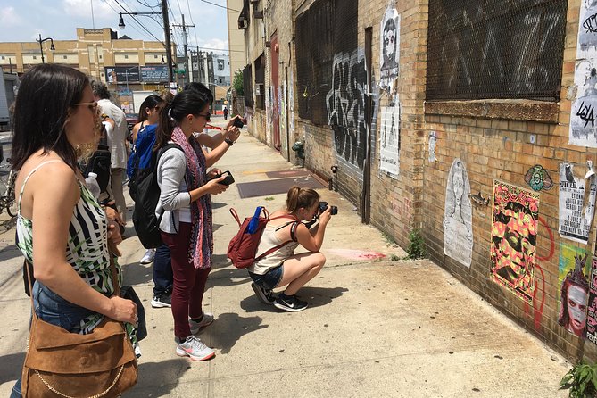 Graffiti & Street Art Walking Tour in Brooklyn - Practical Details for Travelers