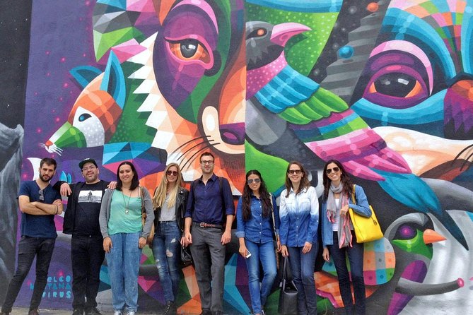 Graffiti & Street Art Walking Tour in Brooklyn - FAQ