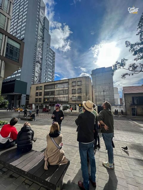 Graffiti Tour: a fascinating walk through a street art City - Key Points