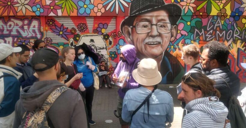 Graffiti Tour: a fascinating walk through a street art City - The Power of Community and Social Impact