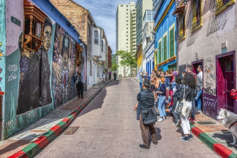 Graffiti Tour: a fascinating walk through a street art City - Authentic Encounters and Local Insights