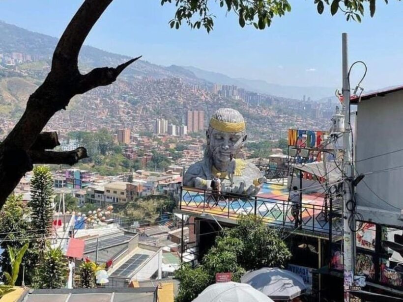 Graffiti Tour Medellin: History and art in Comuna 13 - Who Will Love This Experience?