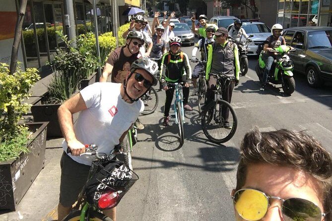 Graffiti & Urban Art Biketour w/ taco stop - The Itinerary: A Closer Look at the Highlights