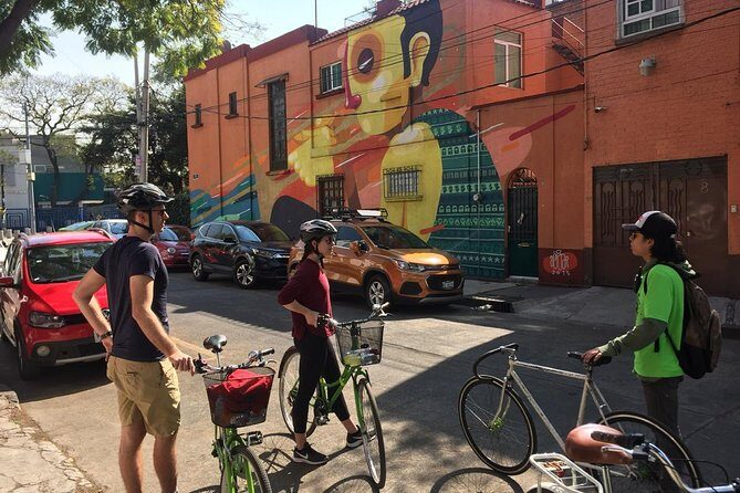 Graffiti & Urban Art Biketour w/ taco stop - Authentic Experiences and Real Traveler Feedback