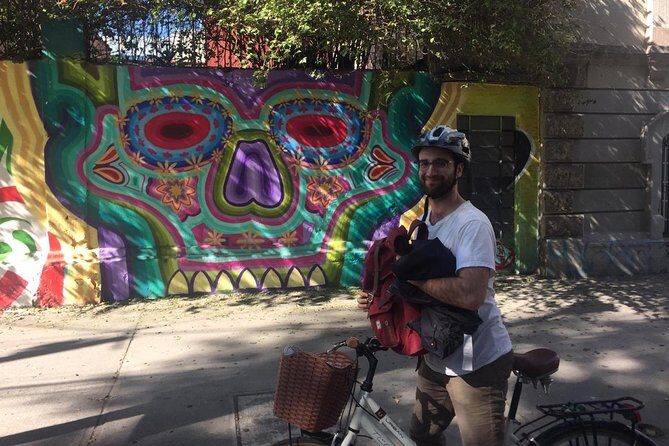 Graffiti & Urban Art Biketour w/ taco stop - Is This Tour Worth the Price?