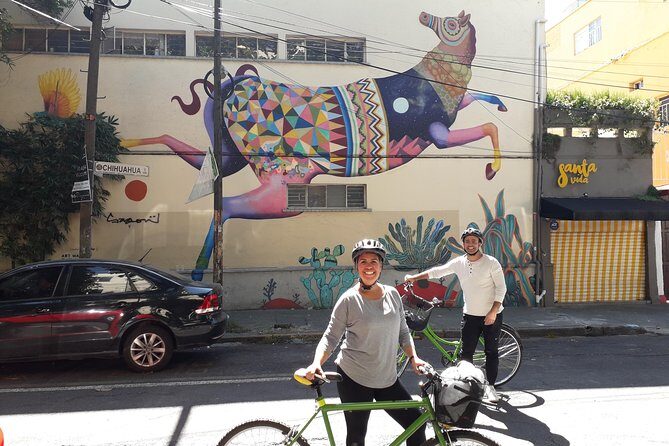 Graffiti & Urban Art Biketour w/ taco stop - Who Will Love This Experience?