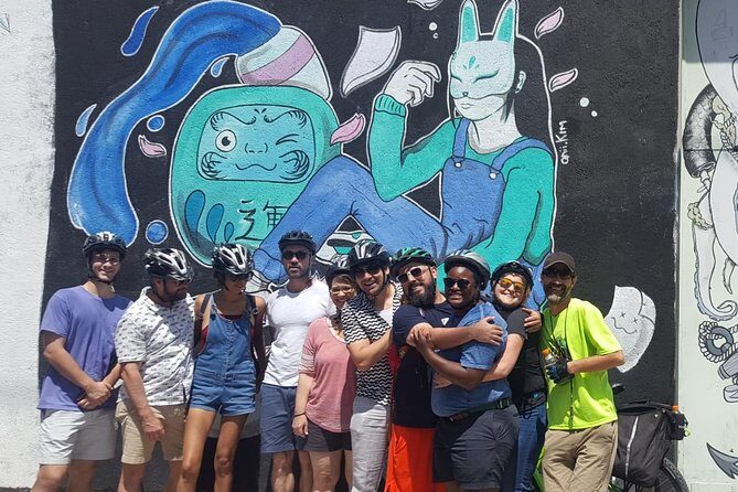 Graffiti & Urban Art Biketour w/ taco stop - The Sum Up: Why This Tour Is a Great Choice
