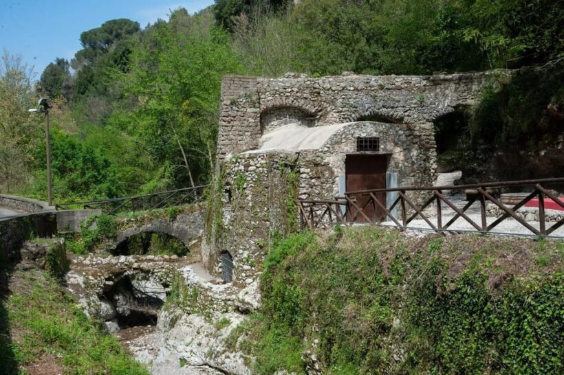 Gragnano Pasta Tour - The Itinerary in Detail