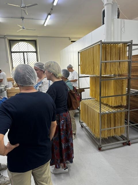 Gragnano Pasta Tour - Practical Tips for Travelers