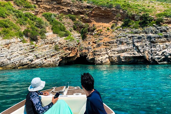 Grama Bay Beaches and Caves Private Speedboat Tour - Participant Information and Requirements