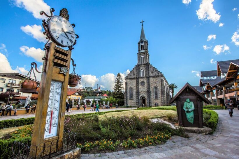 Gramado and Canela private trip with English speaking guide - An In-Depth Look at the Tour Experience