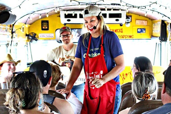 Grammy Award Winning Comedy Bus Tour! - Why This Tour Is a Great Choice