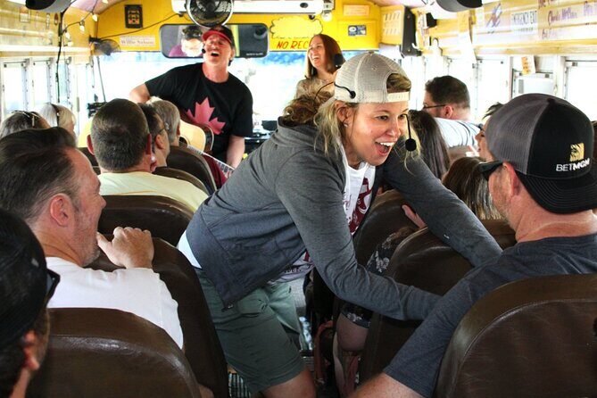 Grammy Award Winning Comedy Bus Tour! - Final Thoughts