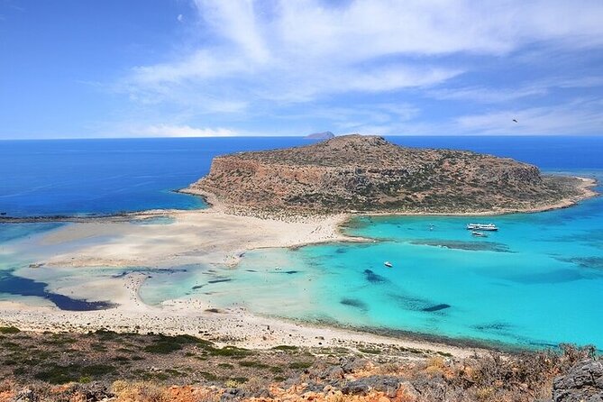 GRAMVOUSA and BALOS Boat & Beach & Lunch on CRETE - Authentic Experiences and Guided Insights