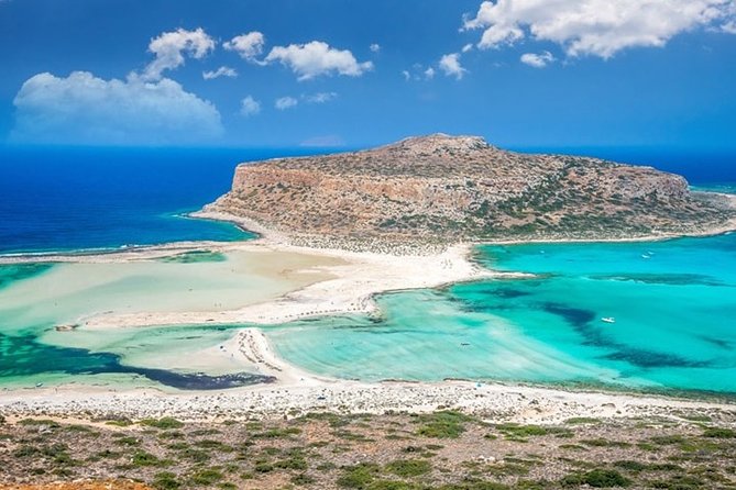 GRAMVOUSA and BALOS Boat & Beach & Lunch on CRETE - Who Will Enjoy This Tour?