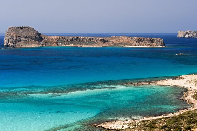 Gramvousa and Balos Tour From Chania(Boat Ticket Is Included!) - Exploring Gramvousa: Tips and Highlights