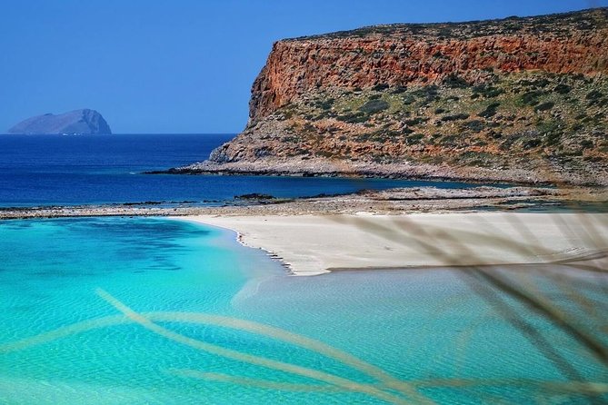 Gramvousa and Balos Tour From Chania(Boat Ticket Is Included!) - Handling Transportation and Logistics