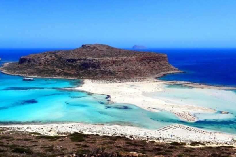 Gramvousa & Balos Cruise From Heraklion - Key Points