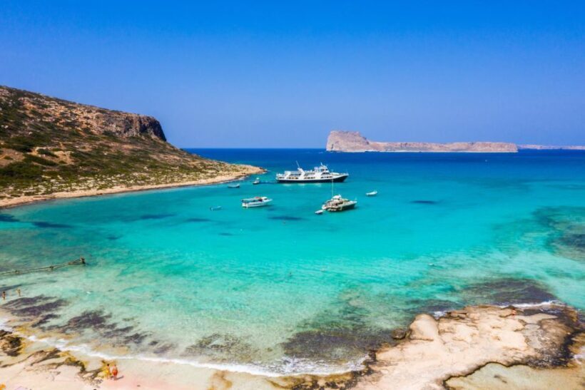 Gramvousa & Balos Cruise From Heraklion - Transportation and Practicalities