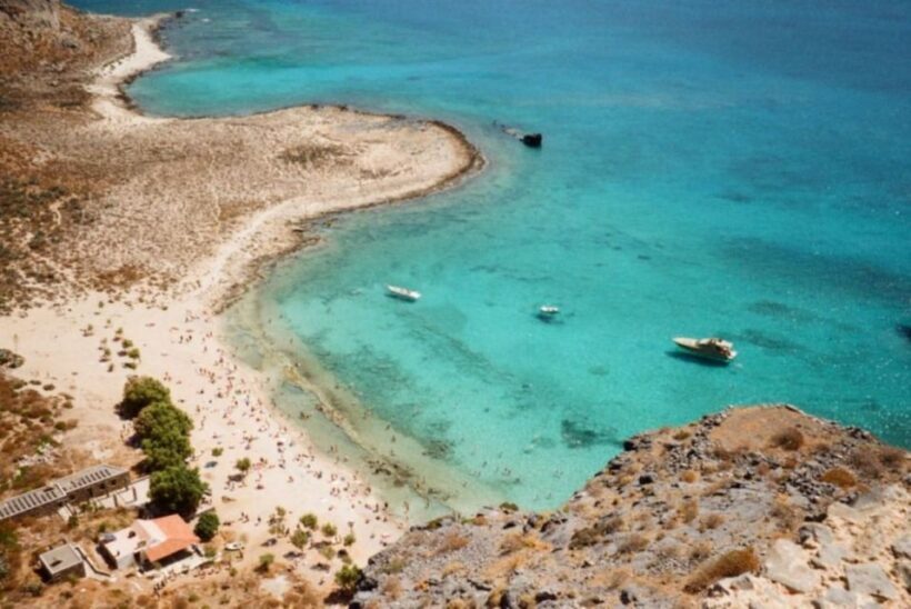 Gramvousa & Balos Cruise From Heraklion - FAQ