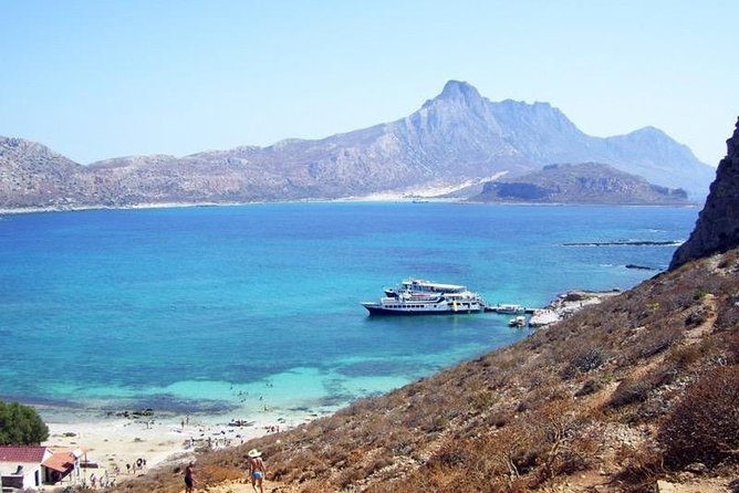 Gramvousa Island and Balos Bay Full-Day Tour From Chania - Itinerary and Activities