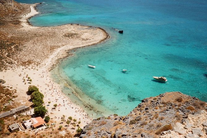 Gramvousa Island and Balos Bay Full-Day Tour From Chania - Customer Feedback and Ratings