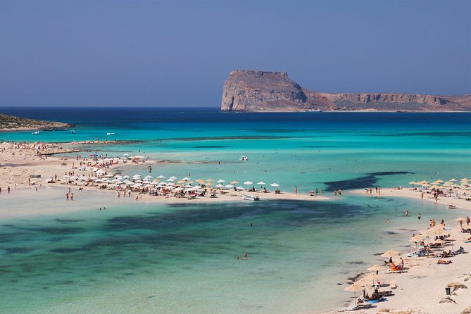 Gramvousa Island and Balos Bay Full-Day Tour From Chania - Tour Duration and Seasonality