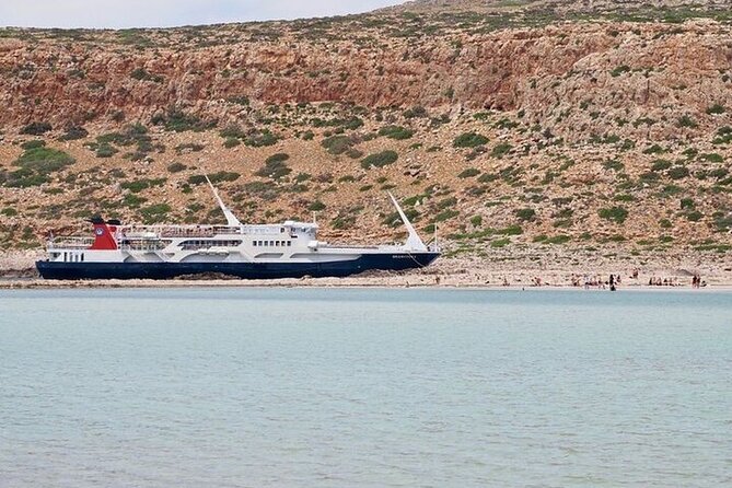 Gramvousa Island and Balos Bay Full-Day Tour from Heraklion - Authenticity and the Experience