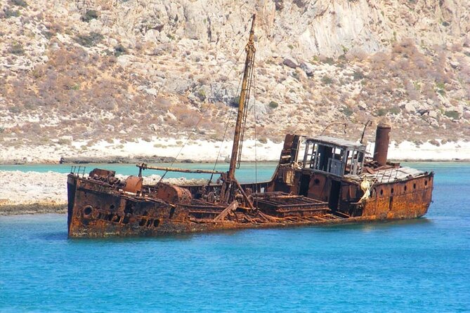 Gramvousa Island and Balos Bay Full-Day Tour from Heraklion - Who Will Love This Tour?