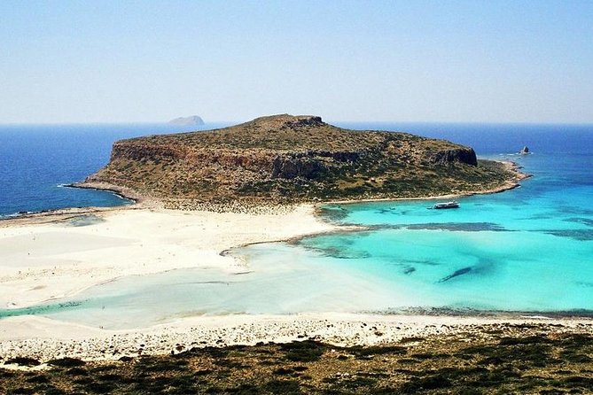 Gramvousa Island & Balos Bay Full-Day Tour from Rethymno English & German guide - What Could Be Better