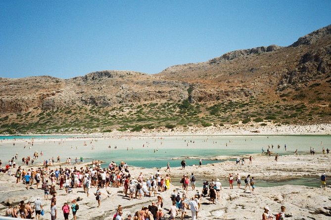 Gramvousa Island & Balos Bay Full-Day Tour from Rethymno English & German guide - Frequently Asked Questions