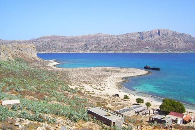 Gramvousa Island & Balos Lagoon - Inclusions and Pricing