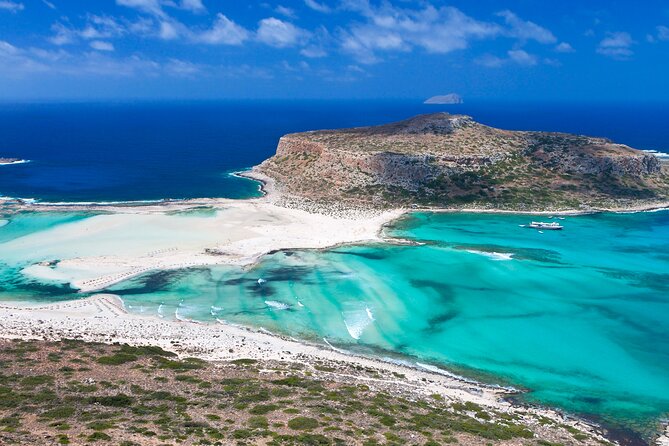 Gramvousa Island & Balos Lagoon - Getting to Gramvousa Island