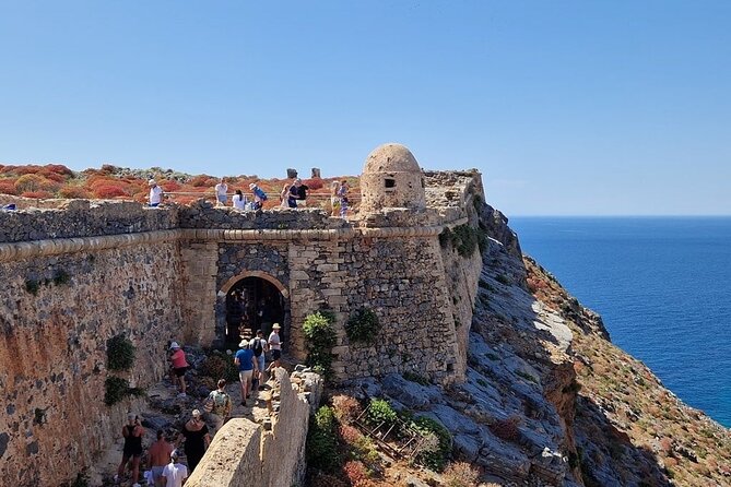 Gramvousa Island & Balos Lagoon - Enjoying the Balos Lagoon
