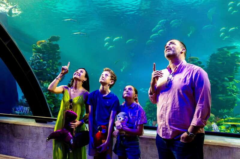 Gran Acuario Mazatlan - FAQs
