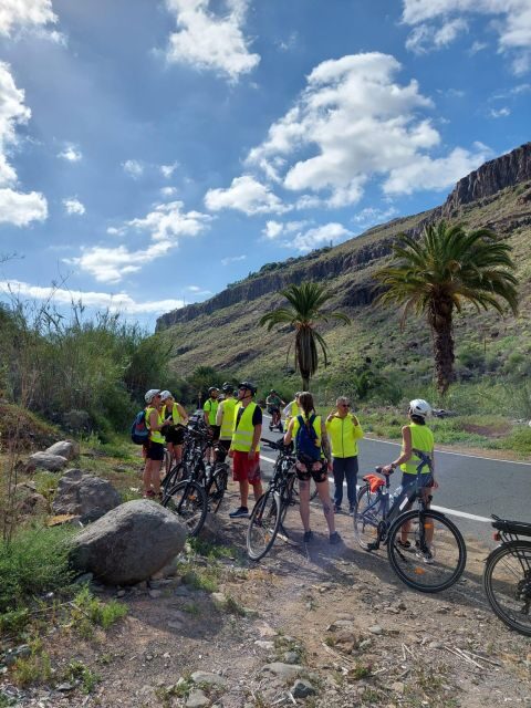 Gran Canaria: 1-7 Day E-Bike Rental 80 km battery life - The Support and Extras