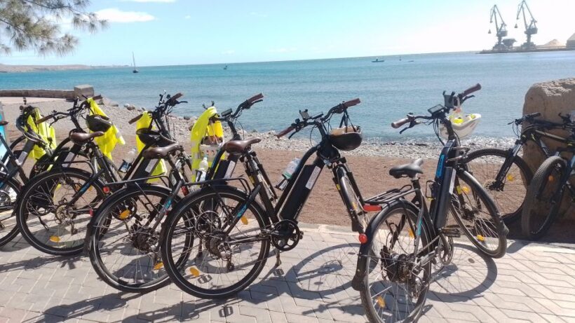 Gran Canaria: 1-7 Day E-Bike Rental 80 km battery life - What’s Not Included and Considerations
