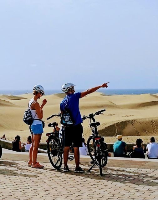 Gran Canaria: 1-7 Day E-Bike Rental 80 km battery life - FAQ