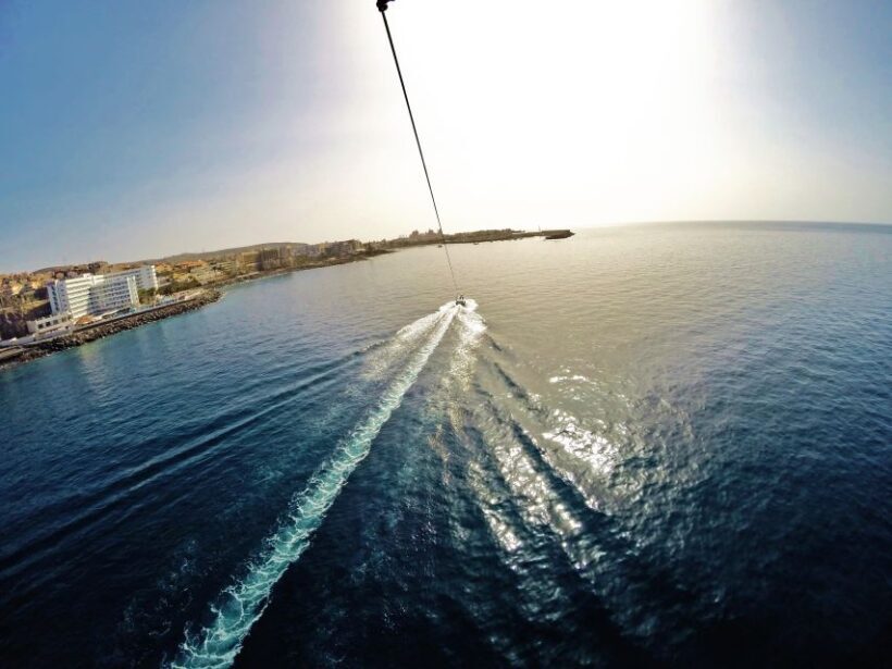Gran Canaria: 1 to 3 Person Parasail over Anfi Beach - Who Should Consider This Experience?