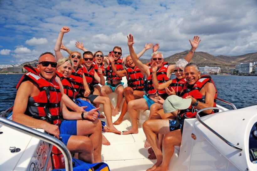 Gran Canaria: 1 to 3 Person Parasail over Anfi Beach - Frequently Asked Questions (FAQs)