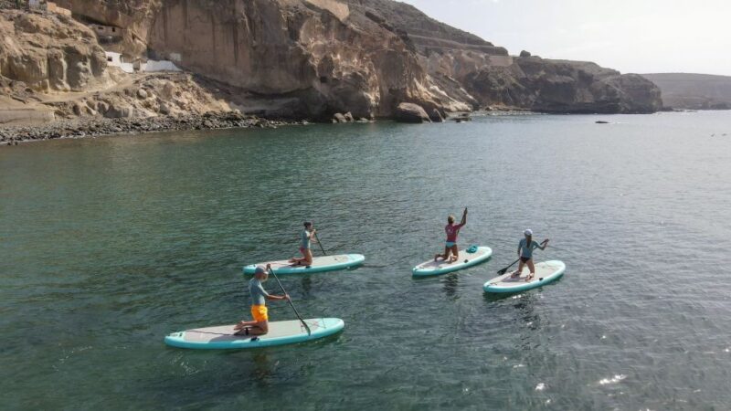 Gran Canaria : 2h Stand Up Paddle board lessons - What’s Included & What’s Not
